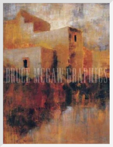 Apogee I Art Print by Luis Parra | King & McGaw