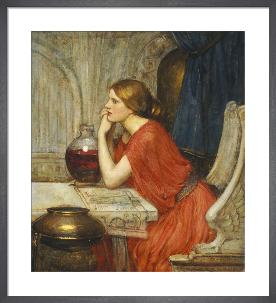 Circe Art Print by John William Waterhouse | King & McGaw