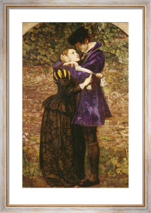 Sir John Everett Millais Prints, Sir John Everett Millais Posters ...