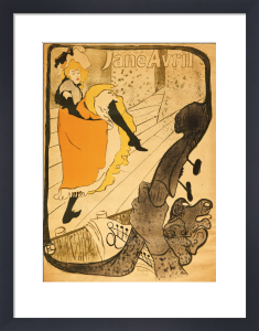 La Troupe de Mademoiselle Eglantine, 1896 Art Print by Henri de ...