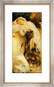 Boreas, 1903 Art Print by John William Waterhouse | King & McGaw