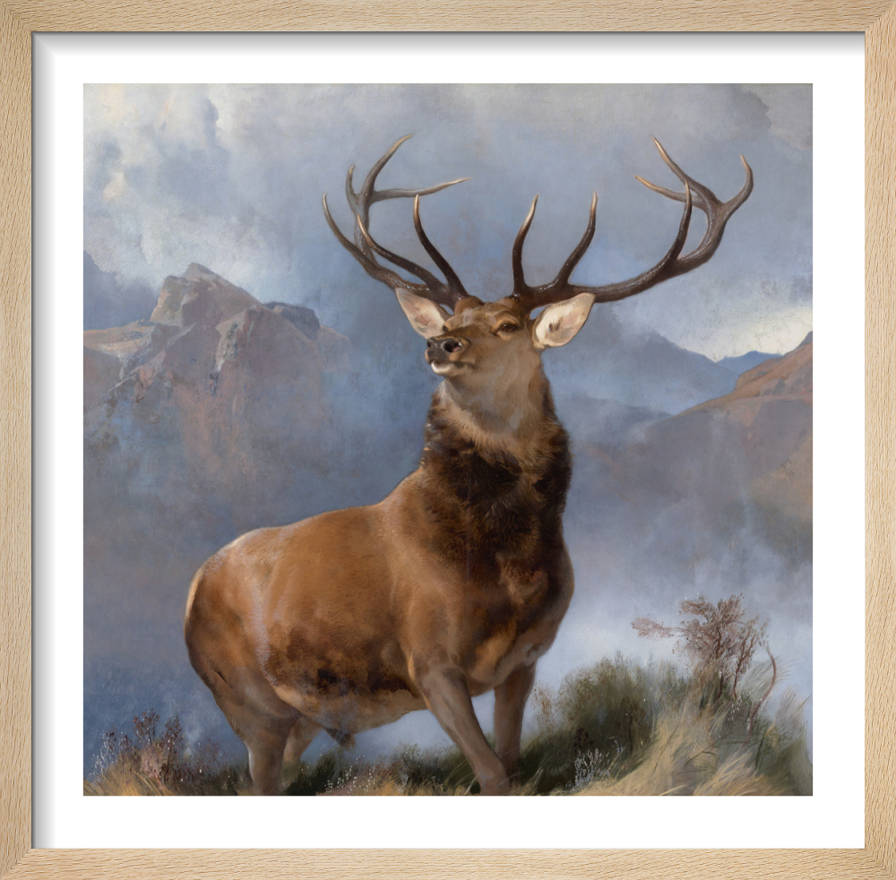 Sir Edwin Landseer Monarch Of The Glen Top Sellers | innoem.eng.psu.ac.th