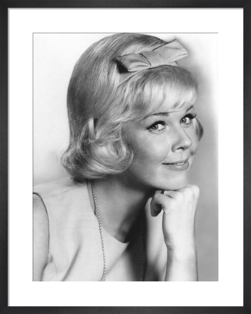 Doris Day Art Print by Hollywood Photo Archive | King & McGaw