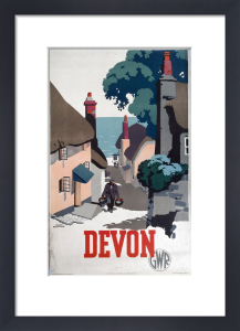 Devon Art Prints at King & McGaw