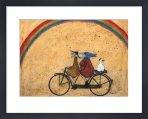 Sam Toft Prints, Sam Toft Posters & Framed Pictures | King & McGaw
