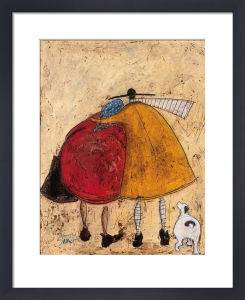 Sam Toft Prints, Sam Toft Posters & Framed Pictures | King & McGaw