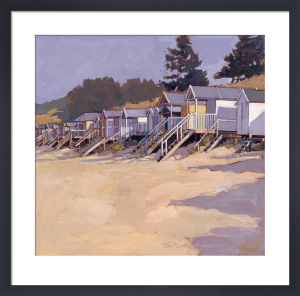 Antibes Art Print by Roger Broders at King & McGaw