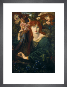 Midsummer Art Print by Albert Moore | King & McGaw