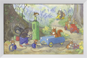 Molly Brett Prints, Molly Brett Posters & Framed Pictures | King & McGaw