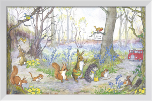 Molly Brett Prints, Molly Brett Posters & Framed Pictures | King & McGaw