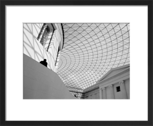 London Art Print by David Bushell | King & McGaw