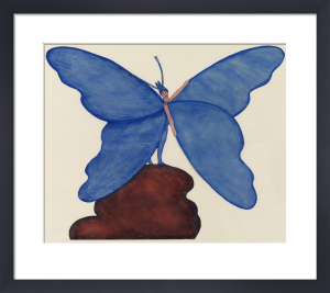 Jasmine Fairy Art Print by Cicely Mary Barker | King & McGaw