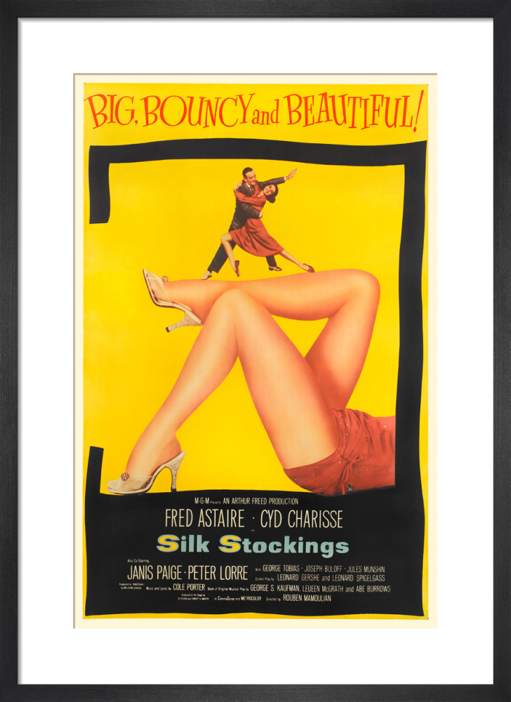 Silk stockings girl store