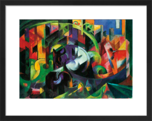 Number 8, 1949 Art Print by Jackson Pollock | King & McGaw