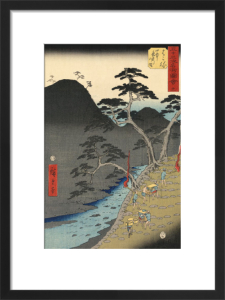 Old English House, Moonlight After Rain, 1883 Art Print by John ...