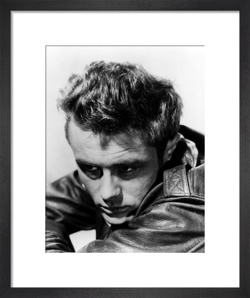 James Dean 1954 Art Print by Hollywood Photo Archive | King & McGaw