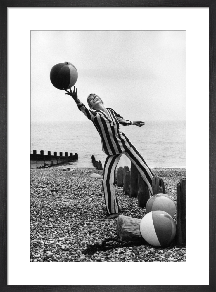 Vogue July 1970 Art Print by Henry Clarke | King & McGaw