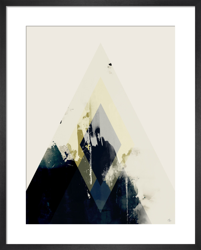 Breakthrough Art Print by Michelle Collins | King & McGaw