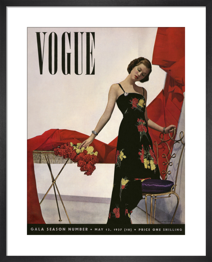 Vogue May 1937 Art Print by Cecil Beaton | King & McGaw