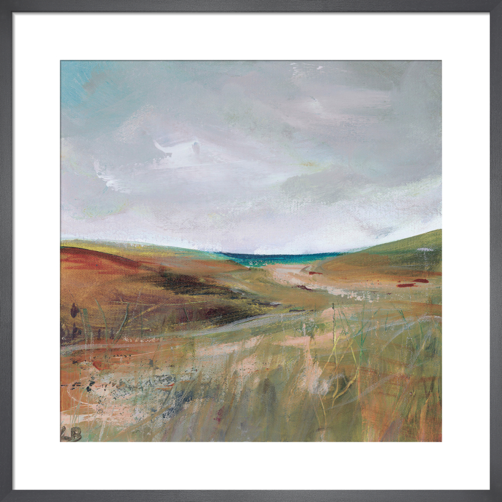 To the Sea Art Print by Lesley Birch | King & McGaw