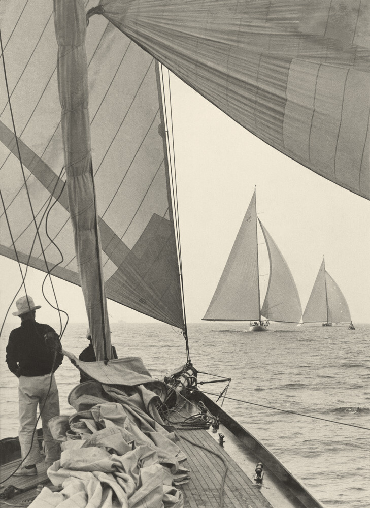 Ocean Racing Art Print from Stilltime | King & McGaw