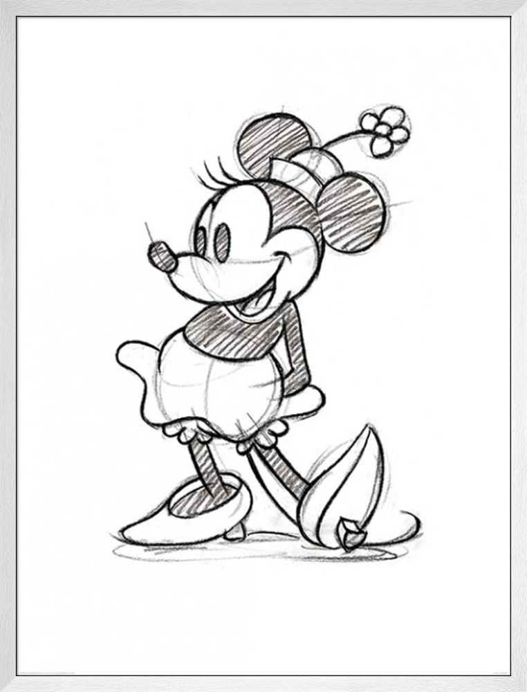 Minnie Mouse Y Minnie Mouse