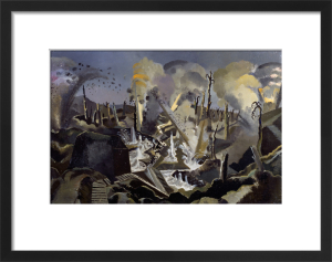 Gassed Art Print by John Singer Sargent | King & McGaw