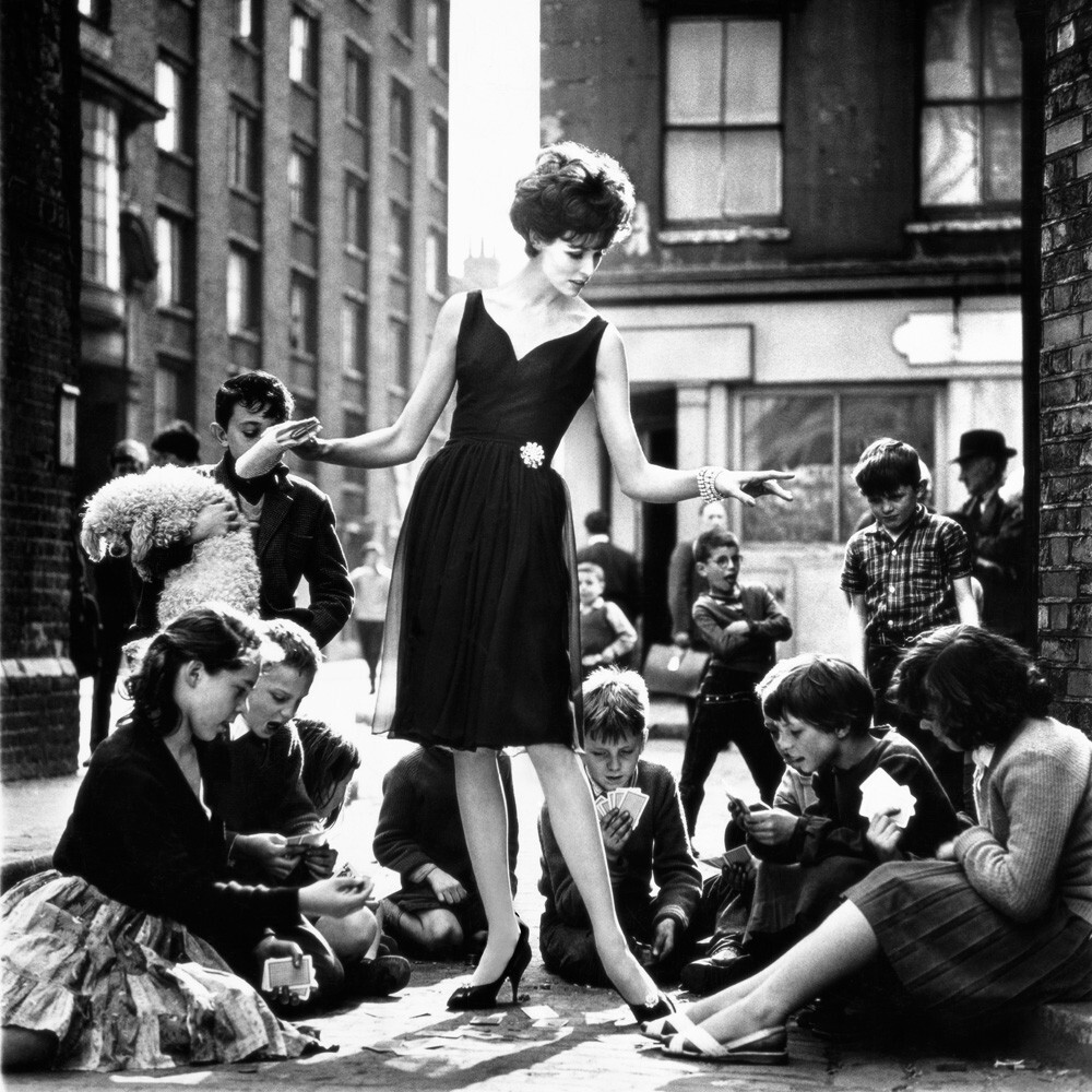 Vogue July 1961 Art Print by Eugene Vernier | King & McGaw