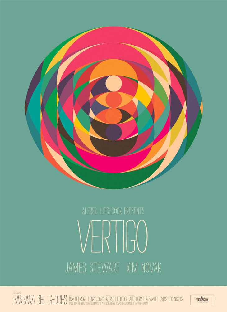 Vertigo Art Print by Simon C Page | King & McGaw