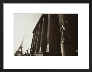 Paris Art Print by David Bushell | King & McGaw