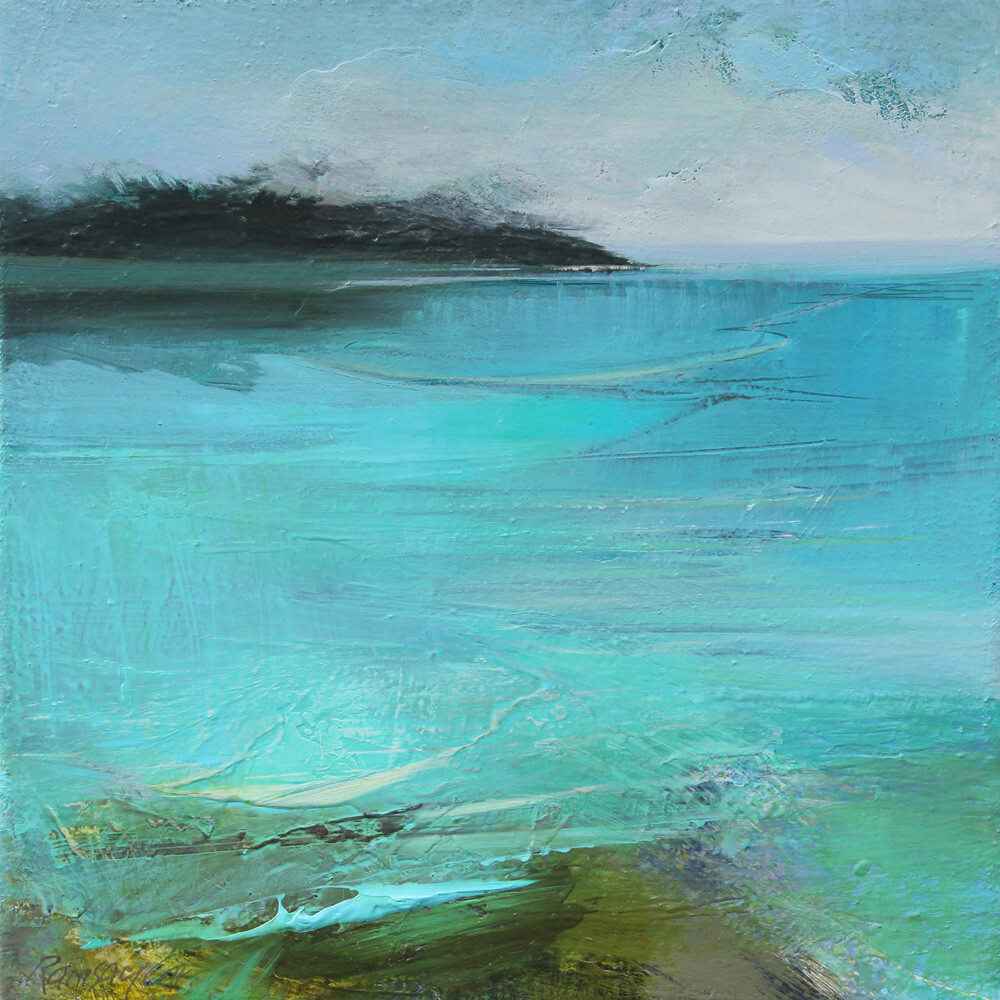 Gentle Day Art Print by Kathy Ramsay Carr | King & McGaw