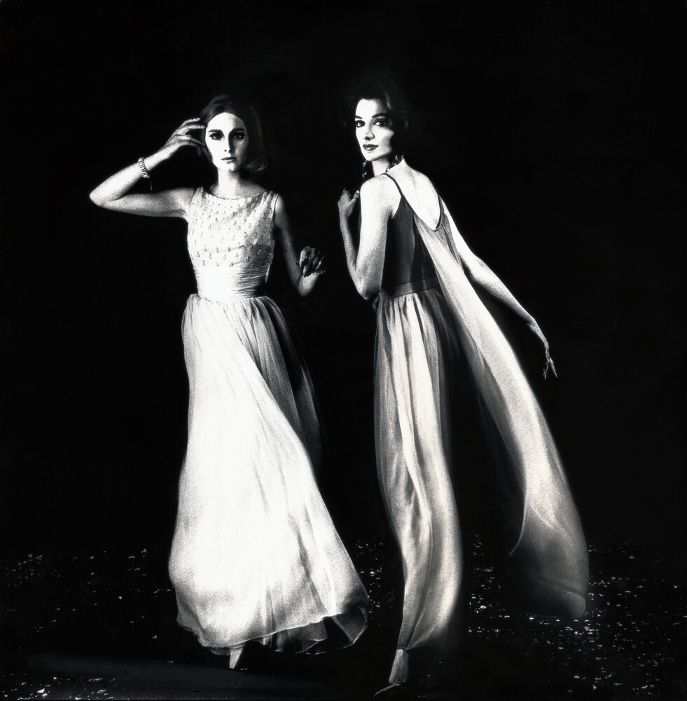 Vogue August 1961 Art Print by Eugene Vernier | King & McGaw