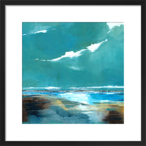 Salthouse 3 Art Print by Stuart Roy | King & McGaw