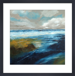 Salthouse 2 Art Print by Stuart Roy | King & McGaw