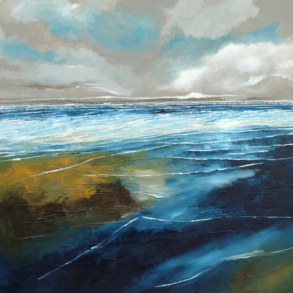 After the Storm 2 Art Print by Stuart Roy | King & McGaw