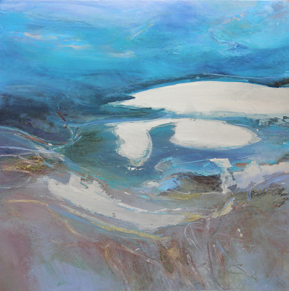 Far Light Art Print by Kathy Ramsay Carr | King & McGaw