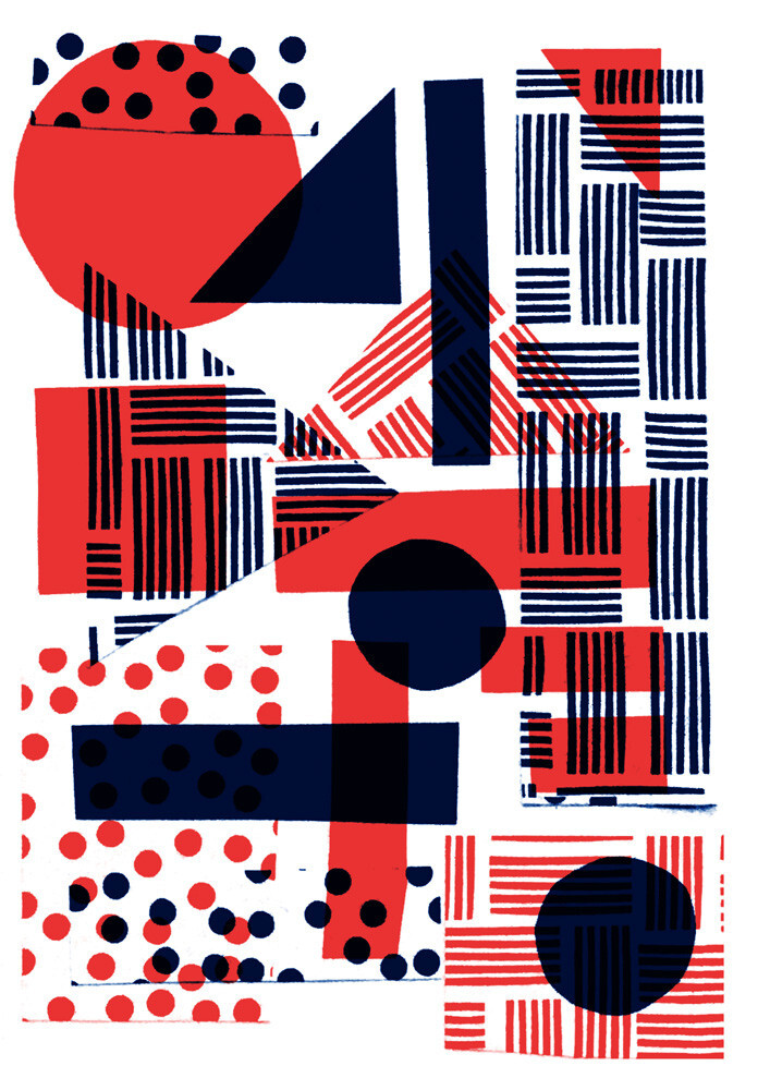 Union Art Print by Marcus Walters | King & McGaw