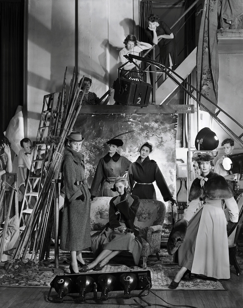 Vogue September 1948 Art Print by Cecil Beaton | King & McGaw