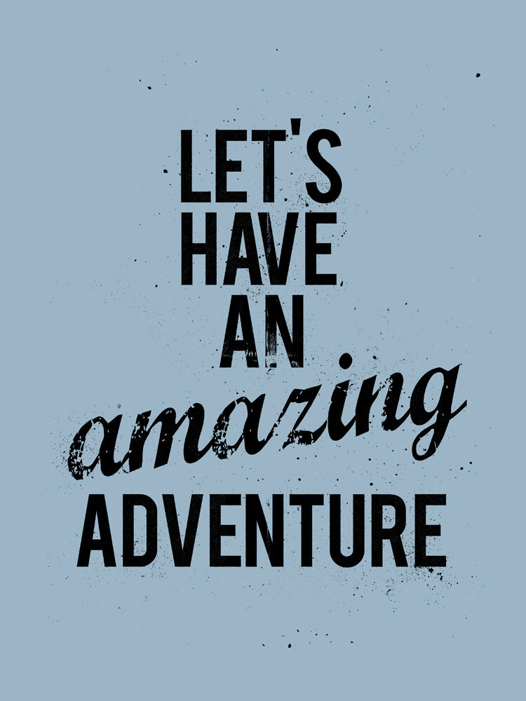 Amazing Adventure Art Print by Nick Cranston | King & McGaw