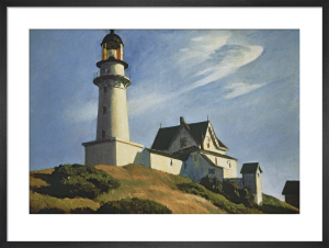 Edward Hopper Prints, Edward Hopper Posters & Framed Pictures | King ...