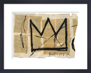 Jean-Michel Basquiat Prints, Jean-Michel Basquiat Posters & Framed ...