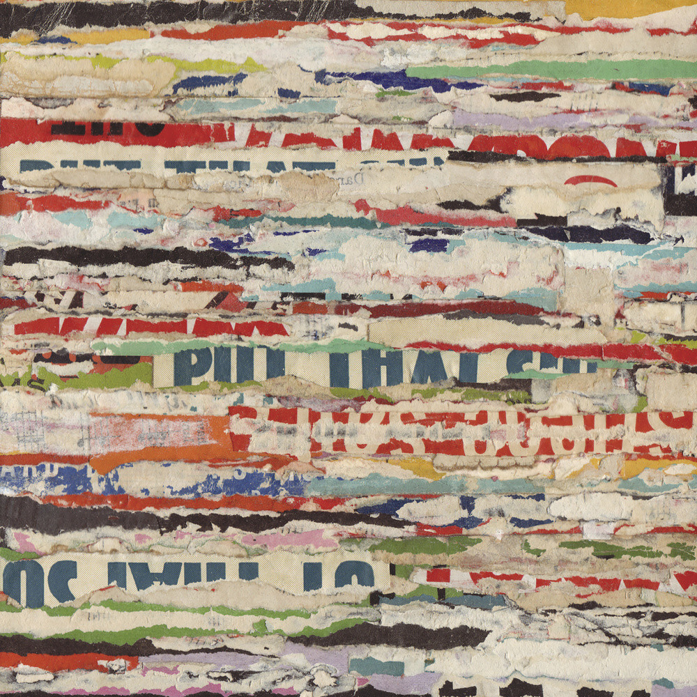 Synesthesia 10, 2013 Art Print by Lisa Hochstein | King & McGaw