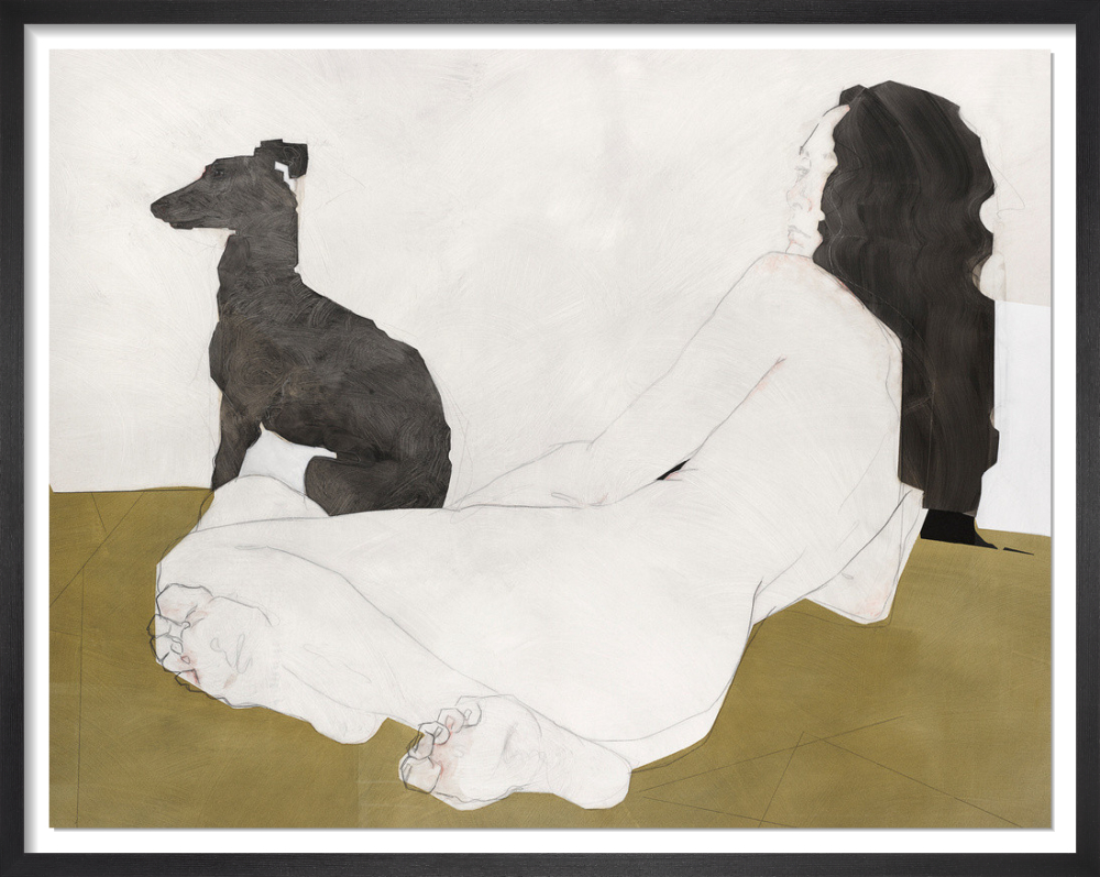 Otrera Special Edition Print by Nikoleta Sekulovic | King & McGaw