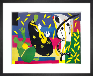 Untitled (Crown), 1982 Art Print by Jean-Michel Basquiat | King & McGaw