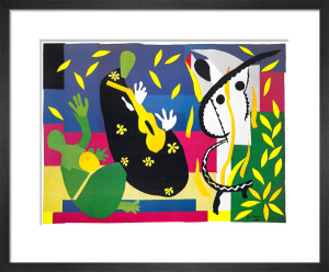 Untitled (Crown), 1982 Art Print by Jean-Michel Basquiat | King & McGaw